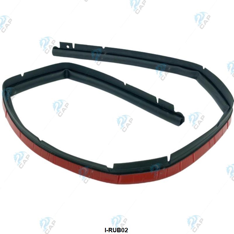 TOYOTA COROLLA/QUEST BONNET RUBBER 2009-2018 - China Auto Parts