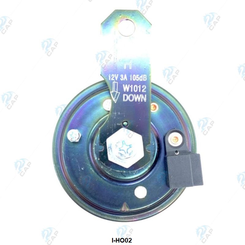 Universal Hooter 1 Pin Oem Type China Auto Parts