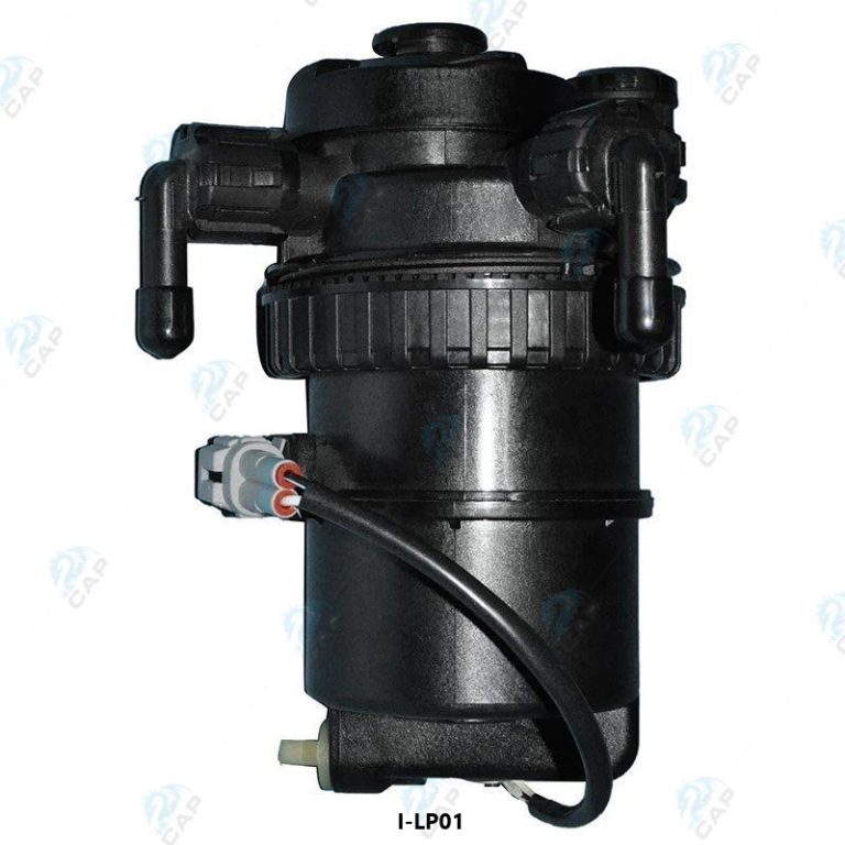 Hilux Fuel Filter Housing 1KD/2KD Diesel (2005–2015)