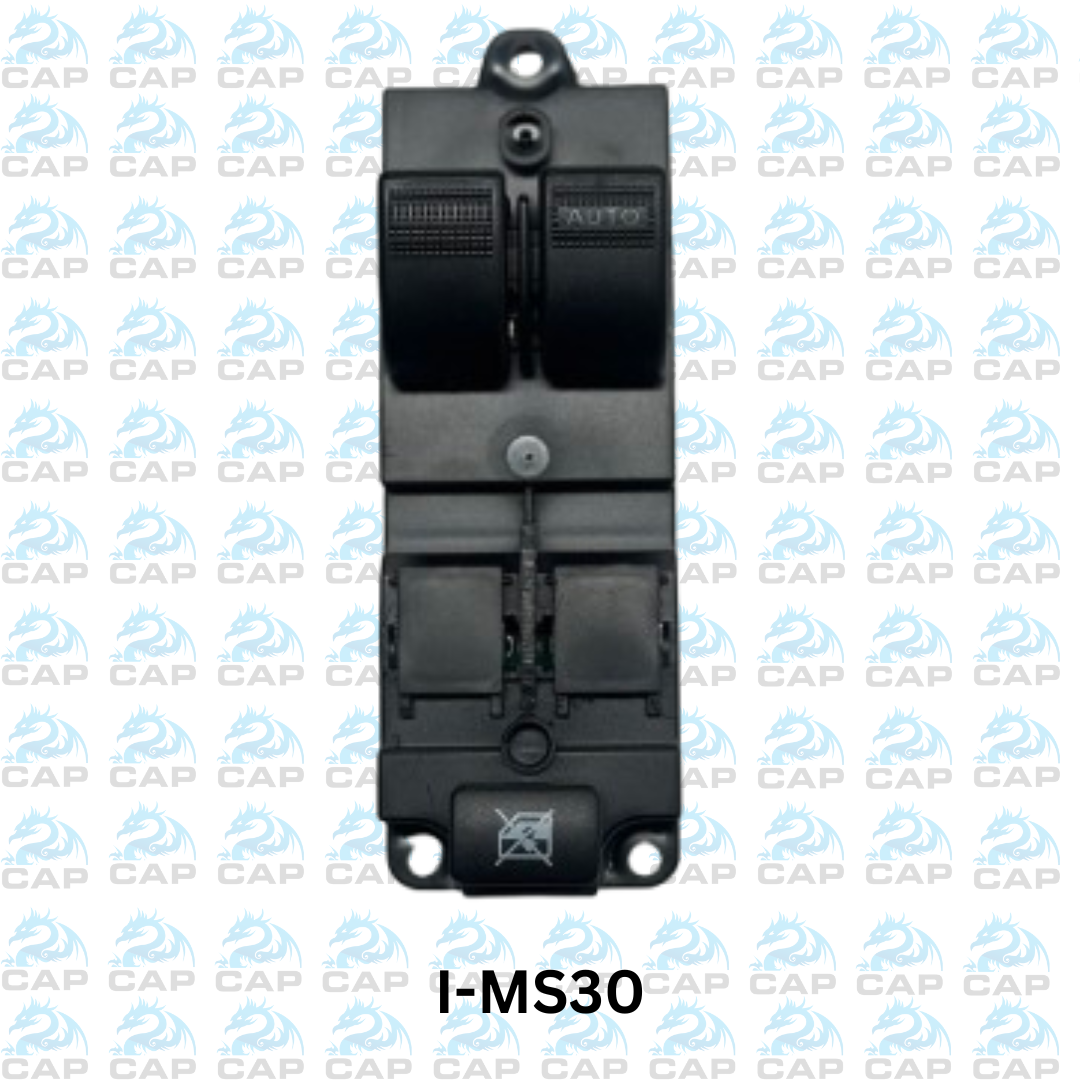 Mazda BT50 Single Cab Window Master Switch - China Auto Parts