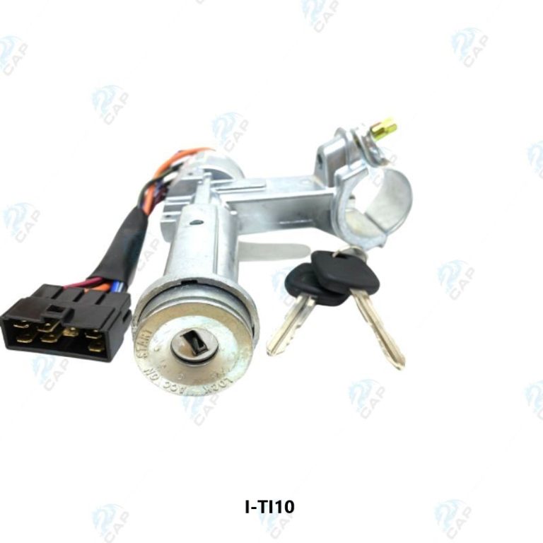 Tazz Ignition Switch 1987–2003 – Fits Tazz & Conquest