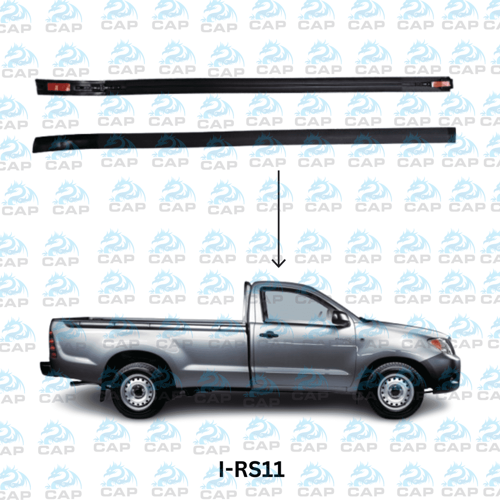 TOYOTA HILUX VIGO S-CAB ROOF MOULD RH - China Auto Parts
