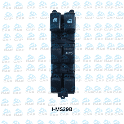 ISUZU 2014+ 4 DOOR WINDOW MASTER SWITCH - China Auto Parts